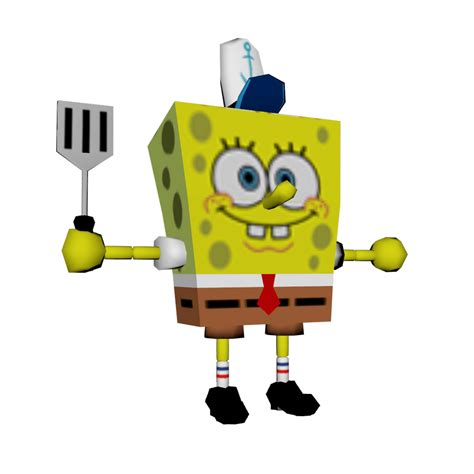 Super Spongebob 64 By Supermariospongebob On Deviantart