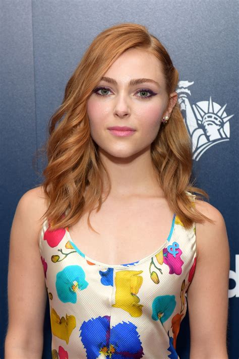Annasophia Robb Glaad Media Awards In Nyc 05 06 2017 • Celebmafia