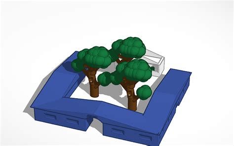 3d Design The Nest School 2 Beta Tinkercad