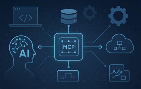 模型上下文协议 Mcp 如何通过工具和数据实现 Ai 连接标准化 Uniteai