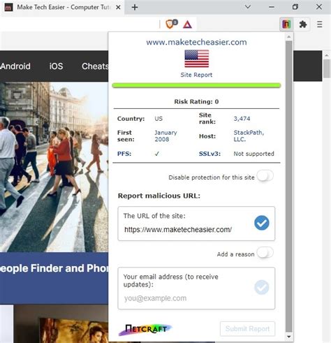 Chrome Security And Privacy Extensions To Stay Safe Online Make Tech Easier