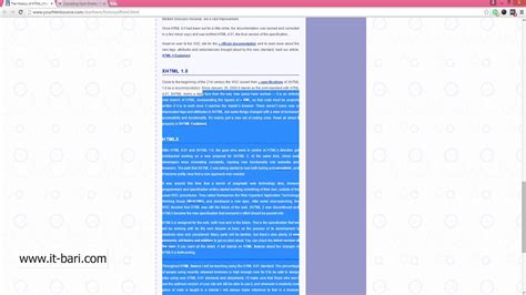 02 History Of Html And Css Web Design Bangla Video Tutorial Youtube