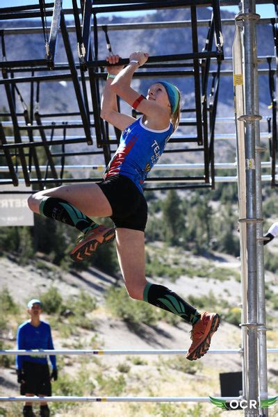 Libbie Joyces Ocr World Championship Journey