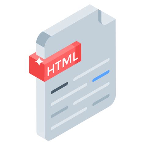 Html File Language Coding Programming Icon Download On Iconfinder