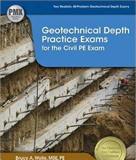 Geotechnical Depth Suggested References