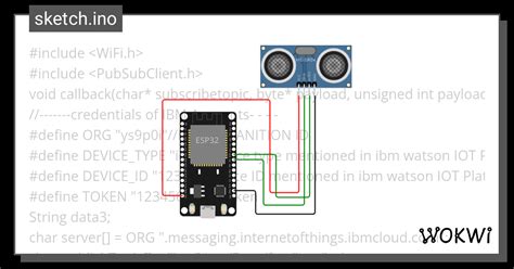 Karthik Wokwi Esp32 Stm32 Arduino Simulator