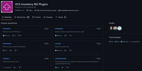 Implementação Do Ocs Inventory No Ubuntu 22 04 Lts Usando O Docker