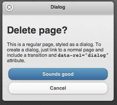 20 Jquery Mobile Ideas Jquery Mobile Tutorial
