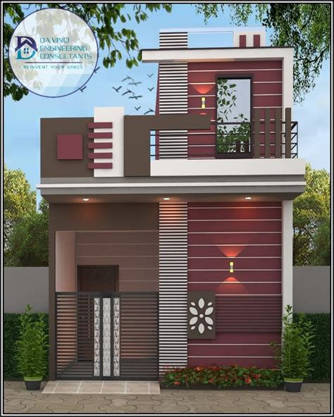 15 Front Elevation Design For Small House