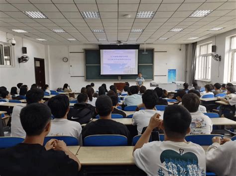 学院举行2022级本科生导师制工作启动会 人工智能与软件学院