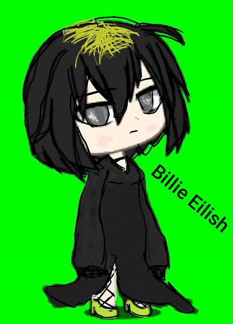 I Made Billie Eilish And Melanie Martinez As Gacha Life Characters
