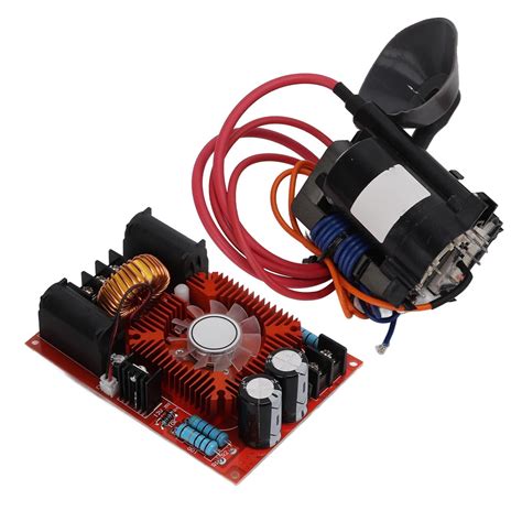 Zvs Driver Board Coil Power Zvs Flyback Transformer Supply Boost High Voltage Coil Flyback