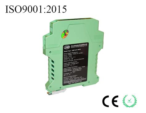 Analog To Frequency Pulse Signal Isolation Transmitter Vf Converter