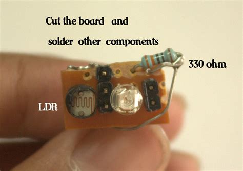 Your Own Color Sensor Using Leds 8 Steps With Pictures Instructables