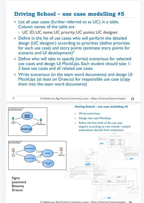 Solved Week 5 Use Case Scenarios And Ui Mock Ups Week 6