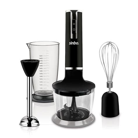 Sinbo SHB-3117 1000W Blender Seti.