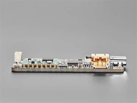 Adafruit Feather Rp2040 Rfm69 Packet Radio 868 Or 915mhz Radiofruit