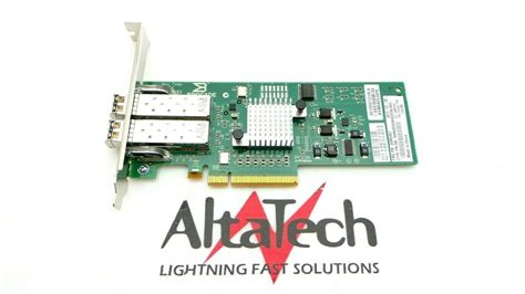 Used IBM 46M6062 Brocade 825 8GB Dual Port FC Host Bus Adapter UBB Threads
