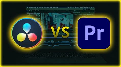 Adobe Premiere Pro Vs Davinci Resolve Daseworker