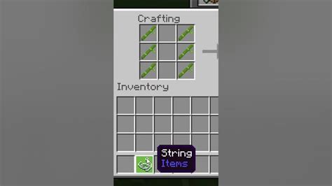 How To Make Scaffolding In Minecraft 1 19 3 😀 Shorts Minecraft Scaffolding Youtube