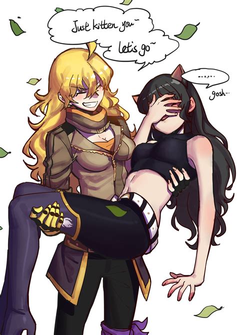 Bumbleby RWBY Image By Insane84699530 2831199 Zerochan Anime