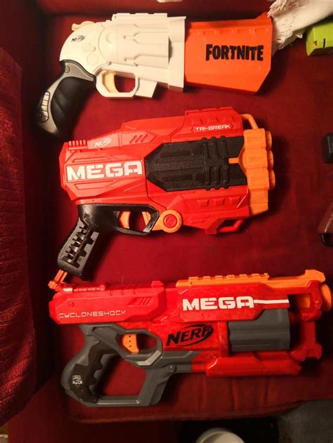 New To Nerf Whats Worth Modding And Whats Better To Donate R