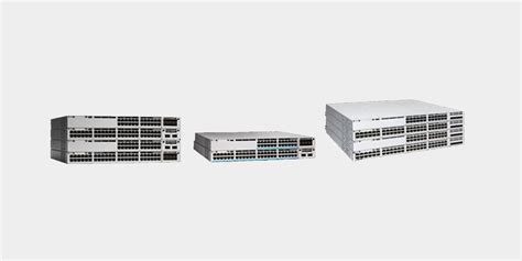 Cisco C9300 Switch Omega One Company