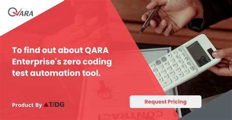 Qara Enterprise Pricing Save Time And Boost Test Automation Qara Enterprise Posted On The