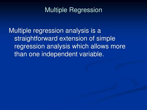 Ppt Correlation And Regression Powerpoint Presentation Free Download Id13634919