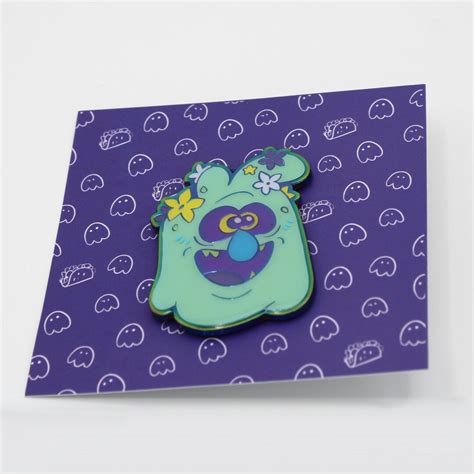 Scratch Rainbow Metal Enamel Pin Etsy