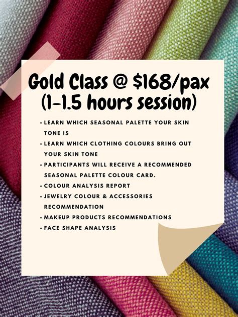 Finally A Personal Colour Analysis Service In Sg 🇸🇬 Gallery Posted By Lynn Isabelle Lemon8