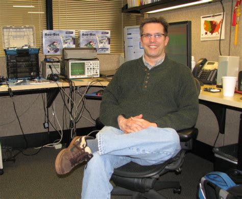 Parallax Boe Shield Bot Book Meet Author Andy Lindsay Adafruit