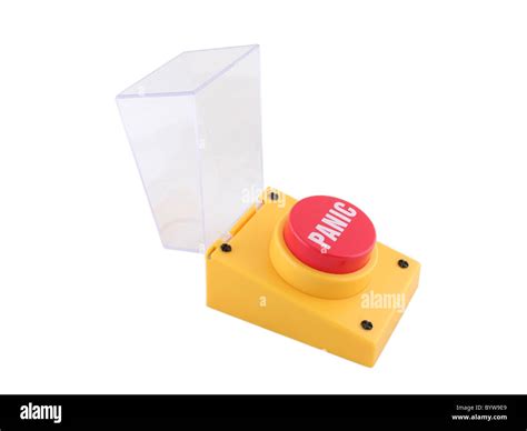 Panic Button Not Exactly Discreet This USB Powered Panic Button Is Intended To Be Used As A