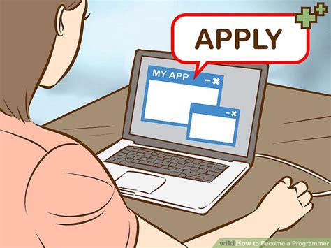7 Ways To Become A Programmer Wikihow