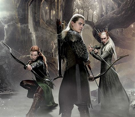 Legolas And Tauriel Legolas And Tauriel Photo Fanpop Page