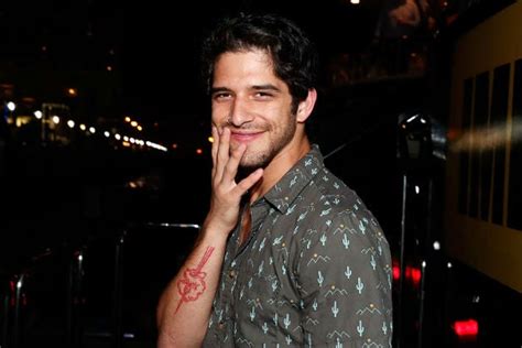 Tyler Posey Naked Fakes Of Daniel Sharman Gay Hotnupics Com My Xxx