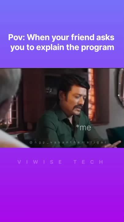 Viwise Tech Softwares On Linkedin Trichy Viwisetech Viwise Vts