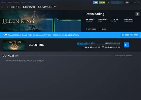 How To Enable Steams Local Network Game Transfer Feature Toms Hardware
