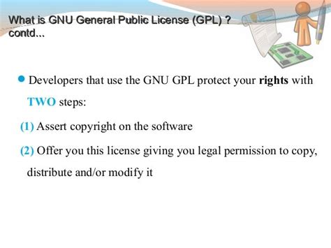 gnu gpl lgpl apache licence types and differences