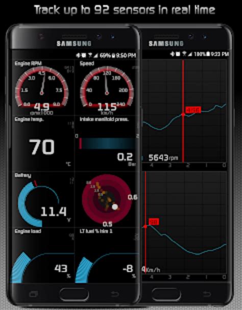 Shift Obd2 Car Diagnostics Para Android Descargar