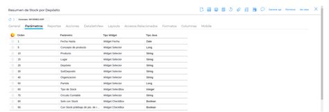 ¿cómo Saber Qué Valores Enviar En Los Parámetros De Tipo Selectbox De