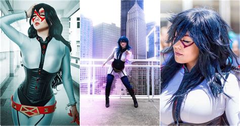 My Hero Academia 10 Midnight Cosplay You Need To See