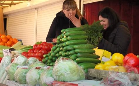 Як вибрати якісні та безпечні овочі без хімії інструкція від Держпродспоживслужби Читайте на