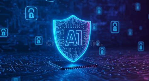 Ai Security Shield Protecting Artificial Intelligence With Cyber Security Data Privacy And