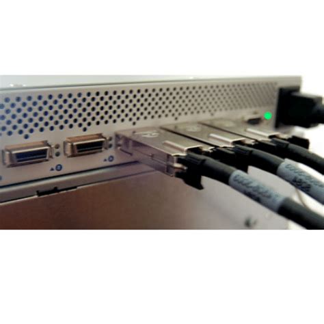 Understanding The Differences Between Infiniband And Ethernet Ascentoptics Blog