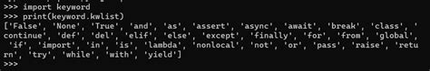 Python Syntax GeeksforGeeks
