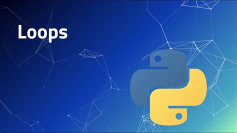 Intro To Python 16 Loops Youtube