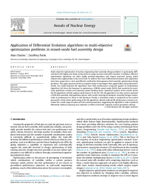 Pdf Application Of Differential Evolution Algorithm For Calibrating Design Seismic Response