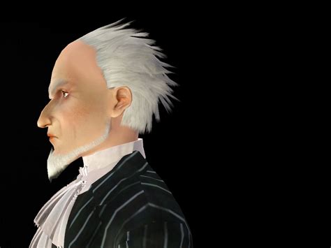 Mod The Sims A Series Of Unfortunate Sims Count Olaf