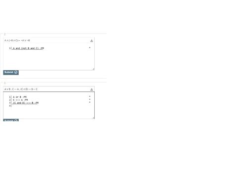 A BC AB Δ 1 A and not B and C PR Chegg com